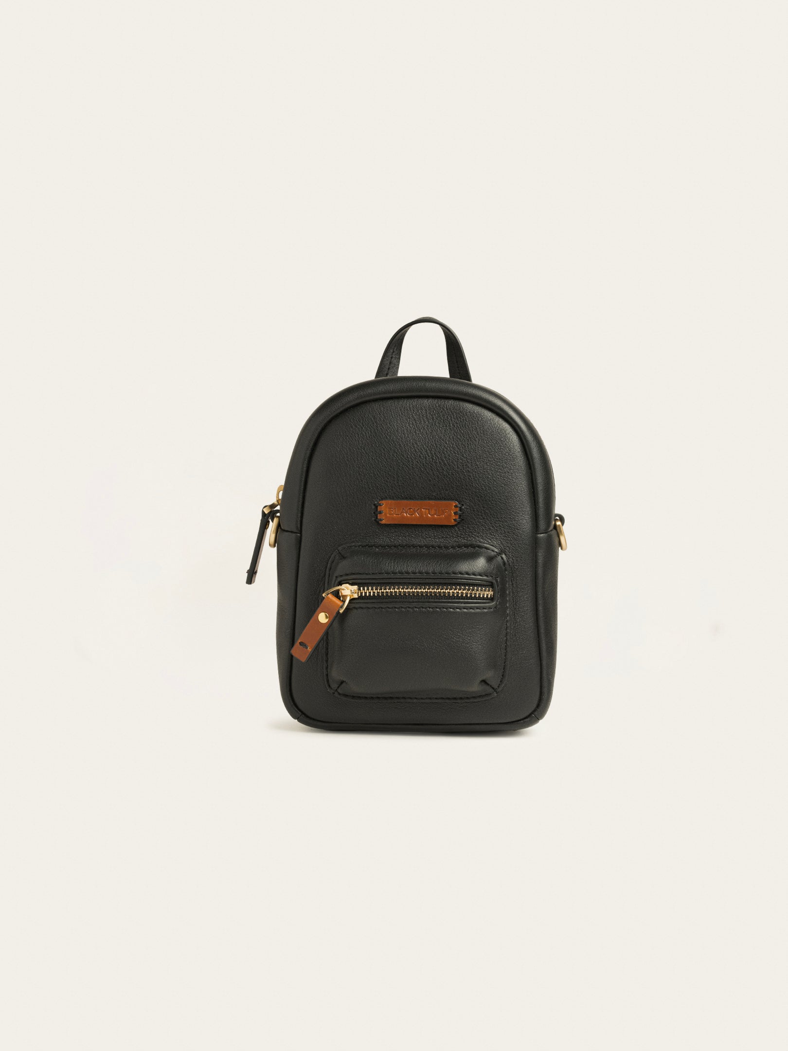 Sierra Mini Backpack - Black – Black Tulip